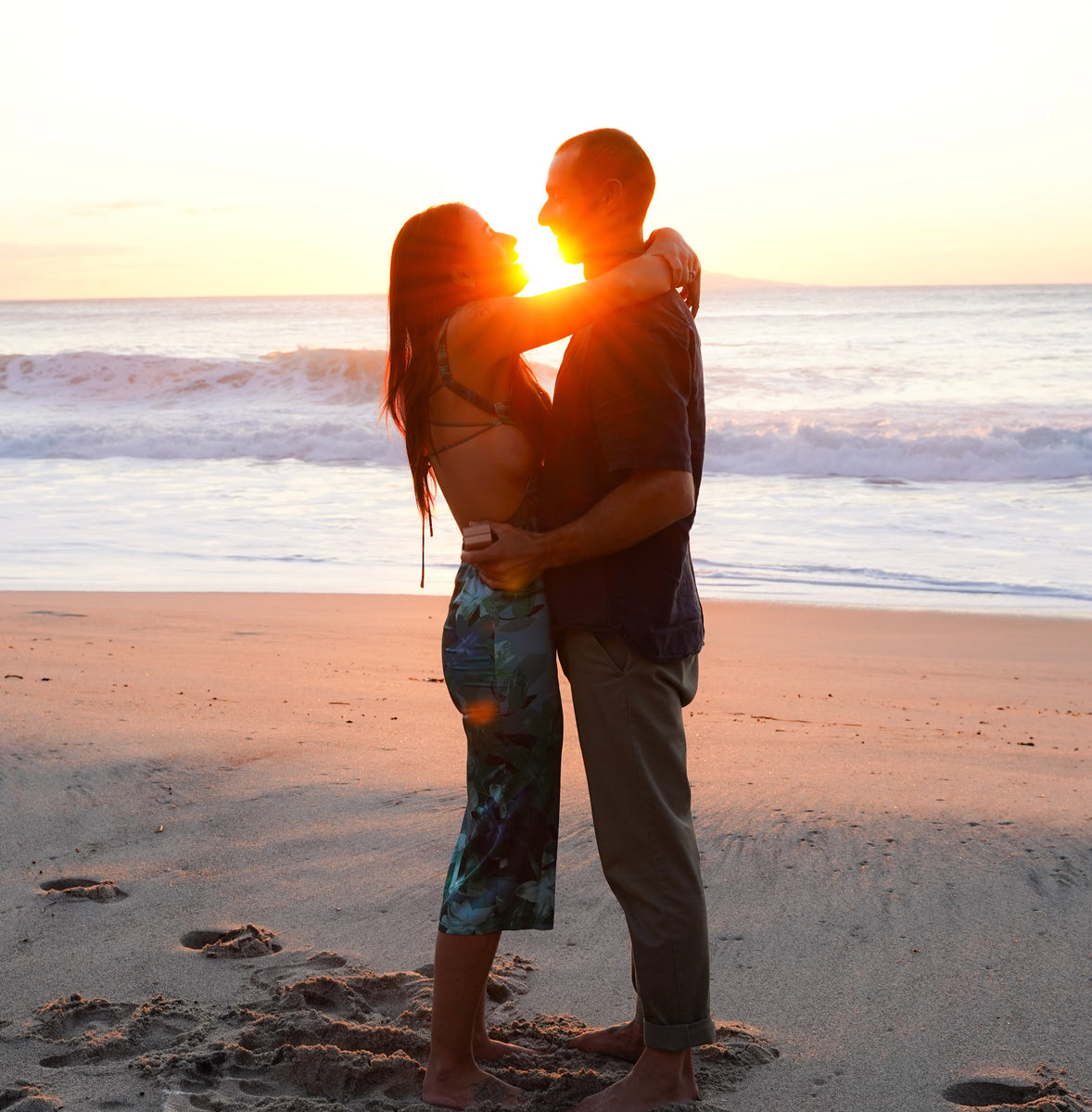 The Bespoke Engagement Ring Designed for Aesha Scott – Layla Kaisi ...