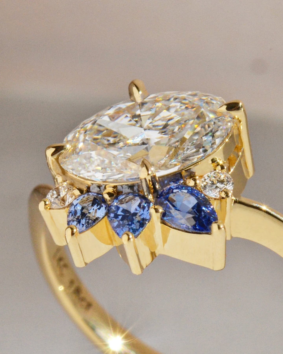 How to Choose the Perfect Bespoke Engagement Ring: Trends and Tips ...